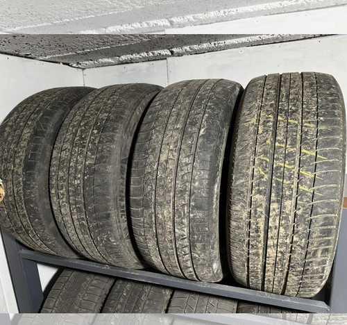 Michelin Latitude Sport 275/45 R21 110Y