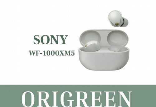 Sony WF-1000XM5 новый/оригинал/в наличии
