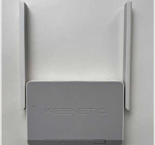 WiFi роутер Keenetic lite