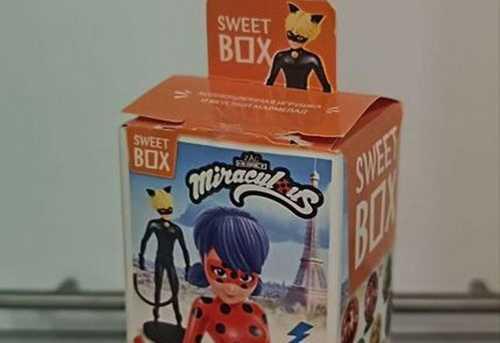 Sweet box Леди баг
