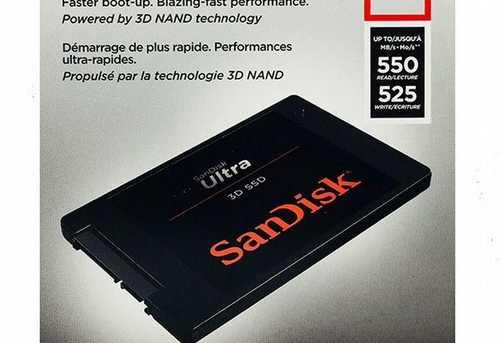 SSD SATA 240gb\250gb\480gb\500gb\1tb Гарантия