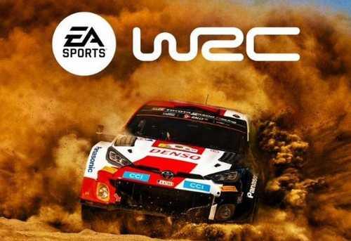WRC Standard Edition PS5