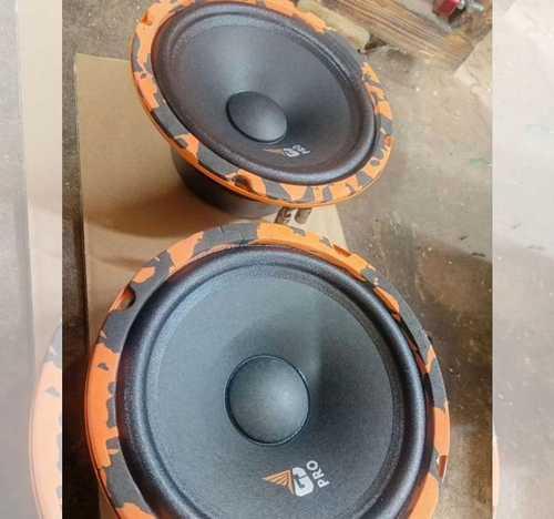 Dl audio gryphon pro 165 midbass