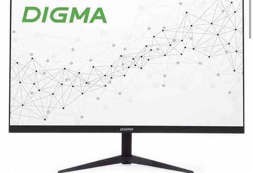 Новый монитор 24" Digma mong2450 165Hz