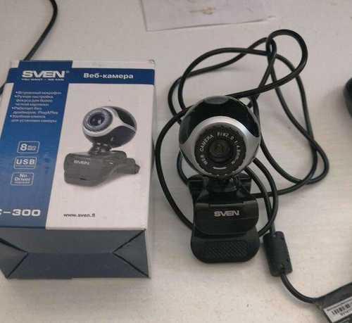 Веб-камера Defenderвеб камера sven ic-300