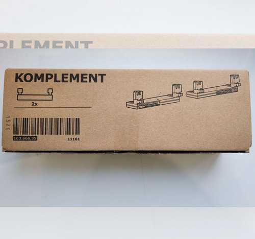 Доводчики дверей Komplement IKEA