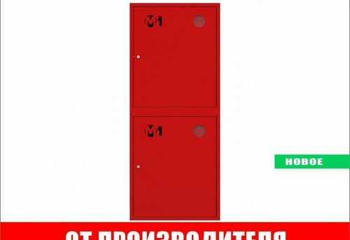 Шкаф пожарный шп-К-О-003-21 "Т" нзк М01 красный