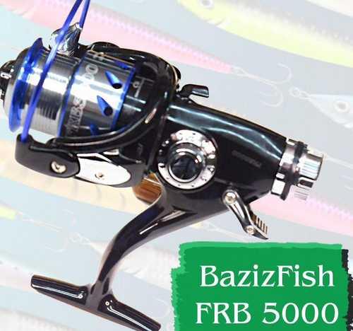 Катушка BazizFish XinFeiYa FRB 5000