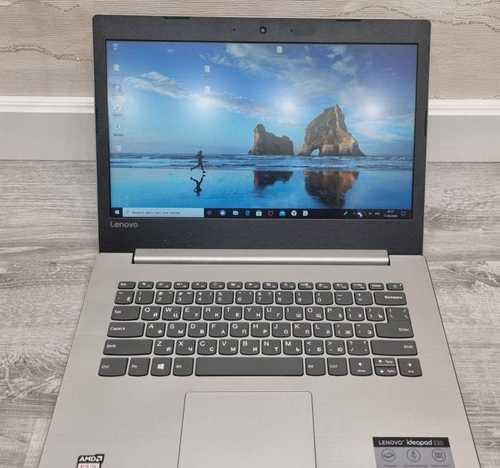 Ноутбук lenovo ideapad 330