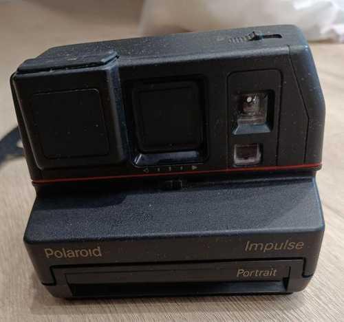 Фотоаппарат Polaroid impulse Portrait