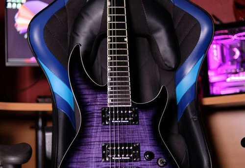 Esp LTD H3-1000 sее tнru рurple sunвurst