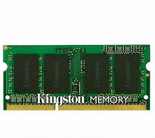 Оперативная память DDR3 1333 Kingston 2Gb kvr13s9s