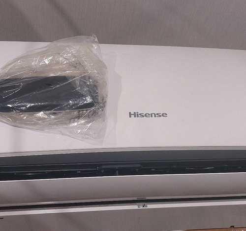 Кондиционер hisense as-13. на запчасти