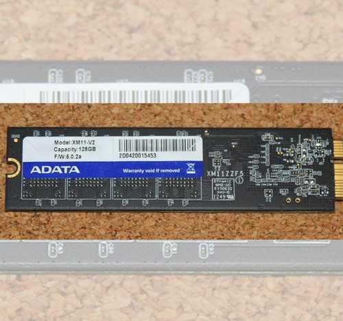 SSD A-Data XM11-V2 128Gb