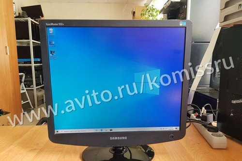 Монитор бу samsung SyncMaster 932b 19 дюймов