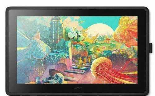 Интерактивный дисплей wacom Cintiq 22 (DTK2260)