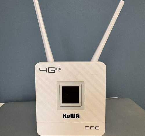 Wifi роутер с сим картой