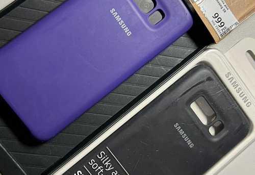 Чехлы на Samsung Galaxy S8