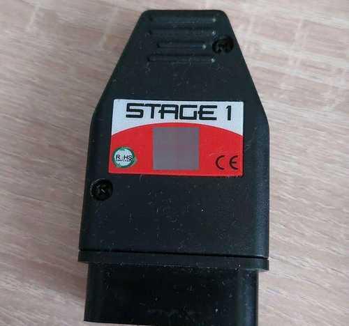 Адаптер OBD2 1 Stage Perfomans