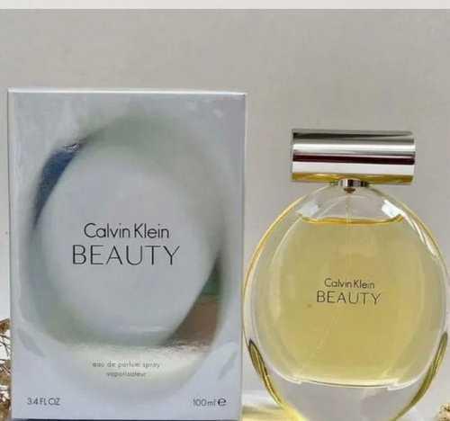 Calvin klein ck beauty lady edp 100 ml