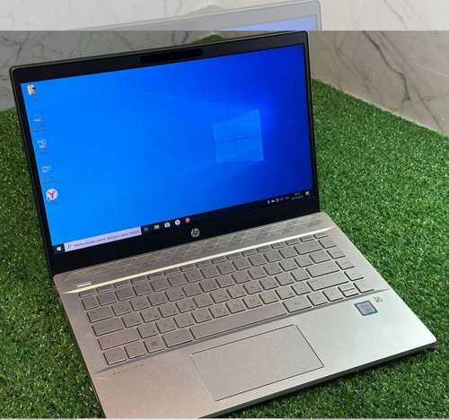 14" HP 14-ce0034ur, Core i3, RAM 4 ГБ, 1000 ГБ, Intel UHD Graphics 620