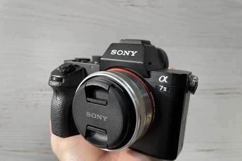 Sony a7 ii