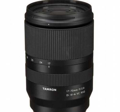 Tamron 17-70mm F/2.8 DI III-A VC RXD Fujifilm X