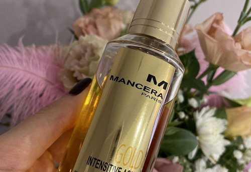 Парфюмерная вода mancera gold intensive aoud 60 мл