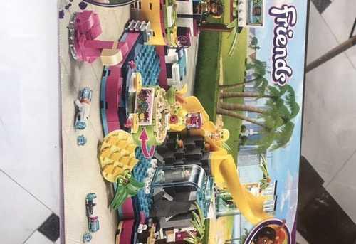 Lego friends 41374 аквапарк