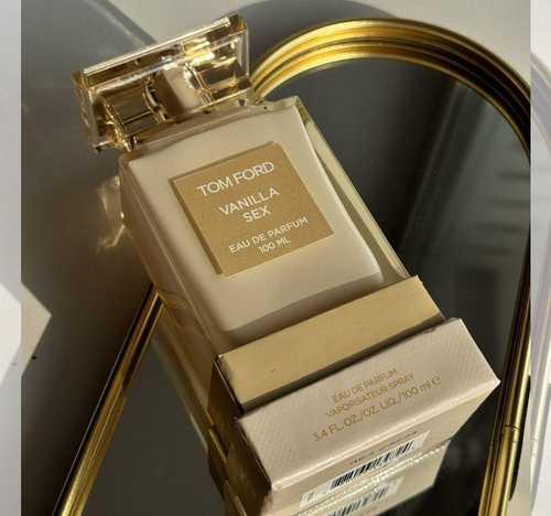 Tom ford vanilla sex том форд ваниль духи парфюм