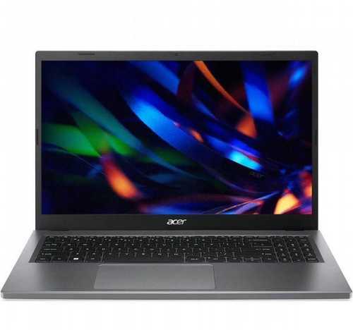 Ноутбук Acer Extensa EX215-23 Ryzen 5 7520U/8Gb/SSD256Gb/15.6"/IPS/FHD/NoOS/iron (NX.EH3CD.003)