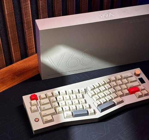 Клавиатура Cidoo V68