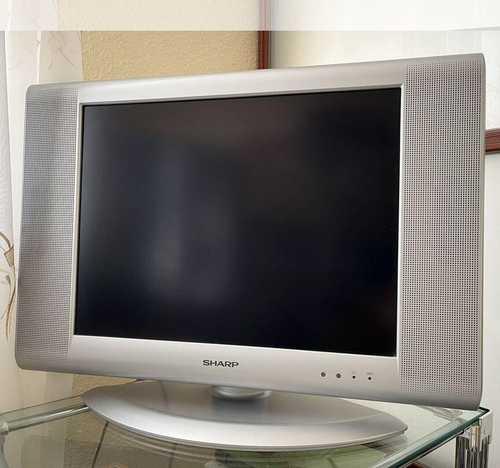 Телевизор sharp 20"