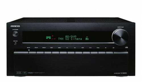 Ресивер Onkyo TX-NR5010 и 4 Canton GLE 470.2