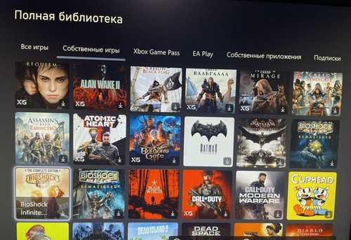 Игры xbox