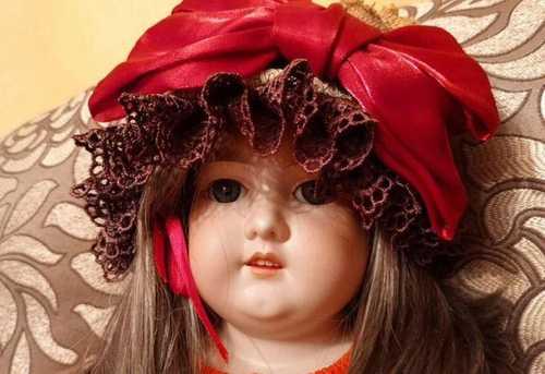 Антикварный кукла 85 см. арманд марсель