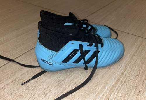 Бутсы футбольные Adidas Predator 19.3