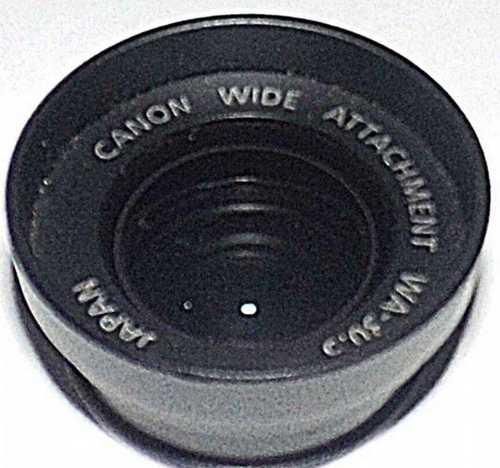 Конвертер Canon Wide Attachment WA-30,5