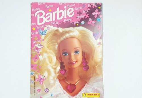 Журнал barbie panini 1993 Панини ретро