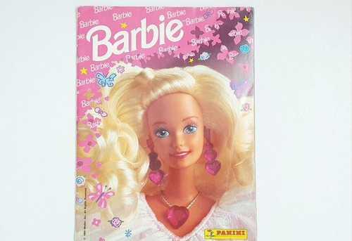 Журнал barbie panini 1993 Панини ретро