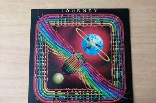 LP Journey "Departure" (Japan) 1980 Mint