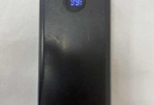 Внешний аккумулятор TFN Power Neo 30000 мАч черный
