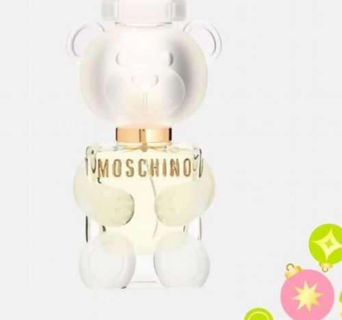 Духи moschino toy 2 оригинал