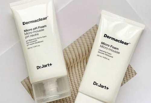 Пенка для умывания Dr.Jart+ Dermaclear Micro