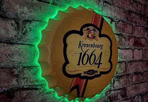 Декор на стену Kronensbourg 1664 Арт 511