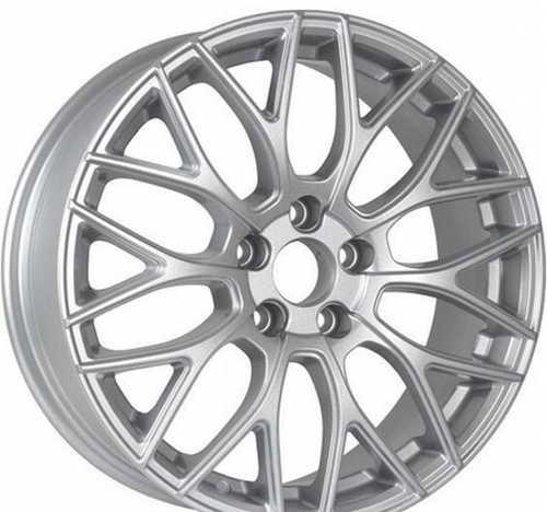 Диски RST R137 7x17 4*108 ET26 DIA65.1 Silver Литой