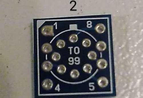 Переходники DIP8, SIP8, soic8, soic14, mssop8