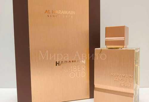 Оригинал Al Haramain Amber Oud/ Interlude Amouage
