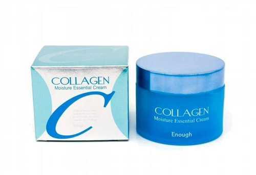 Увлажняющий крем с коллагеном Enough Collagen