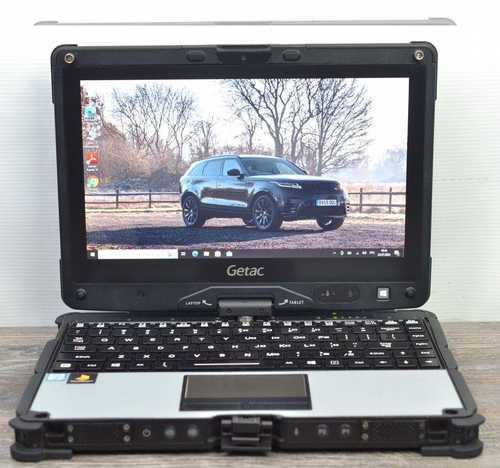 Getac V110